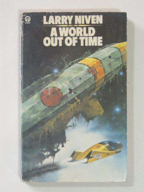 Science Fiction & Fantasy - A World Out of Time - Larry Niven was ...