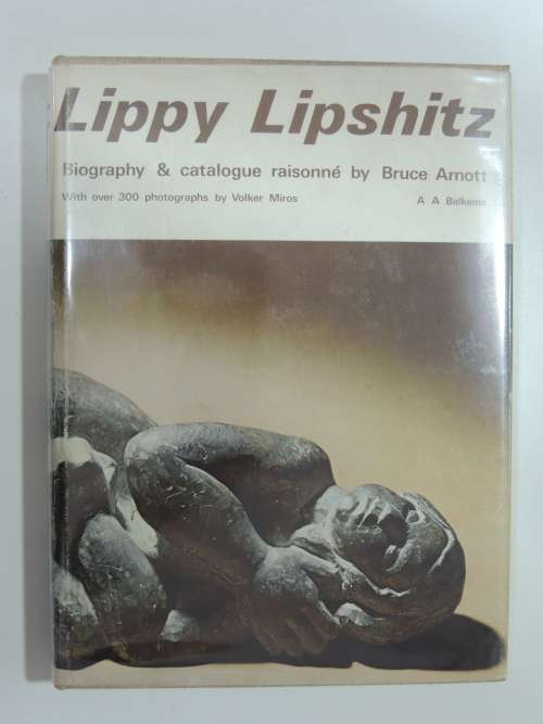 Art & Photography - Lippy Lipshitz Biography and catalogue raisonne ...