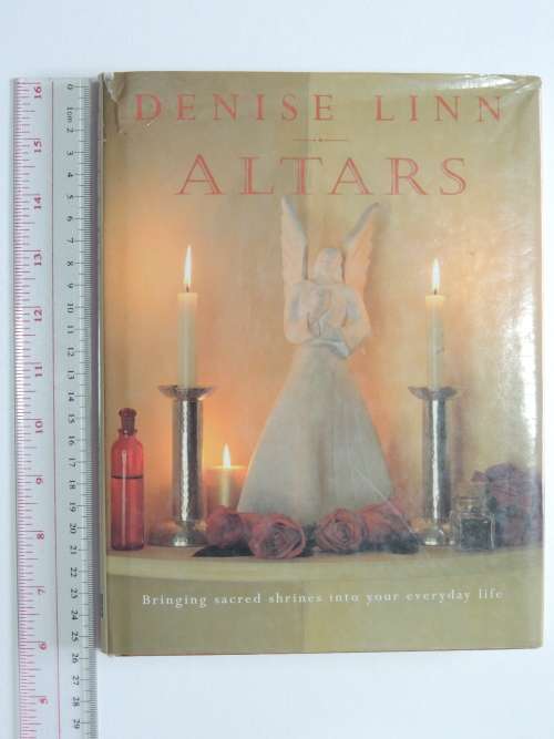 Self Help & Psychology - Altars - Bringing Sacred Shrines Into Your ...