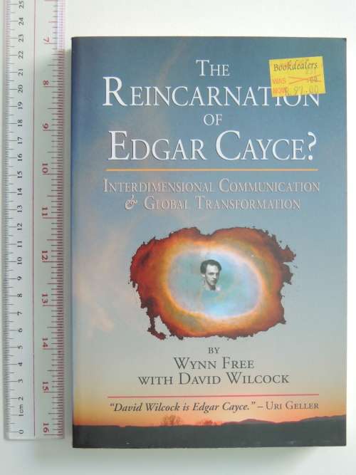 Philosophy, Religion & Spirituality - The Reincarnation of Edgar Cayce ...