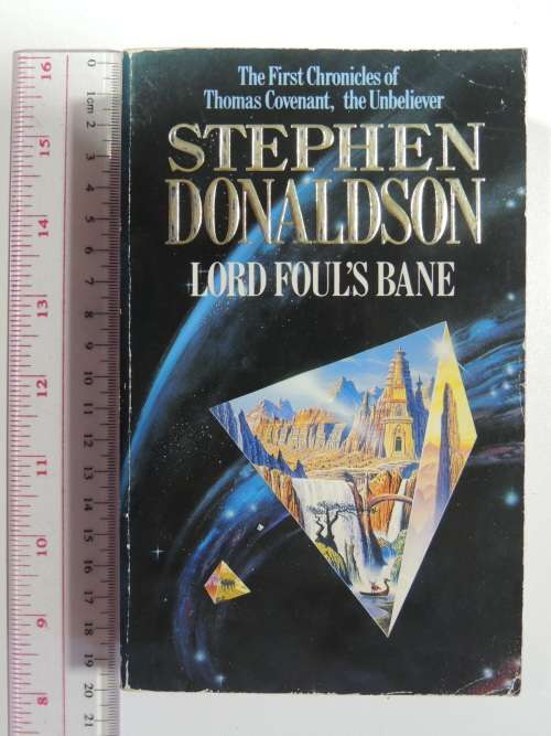 Science Fiction & Fantasy - Lord Foul`s Bane - The Fisrt Chronicles of ...
