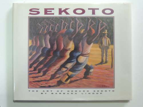 Art & Photography - Sekoto - The Art of Gerard Sekoto - Barbara Lindop ...