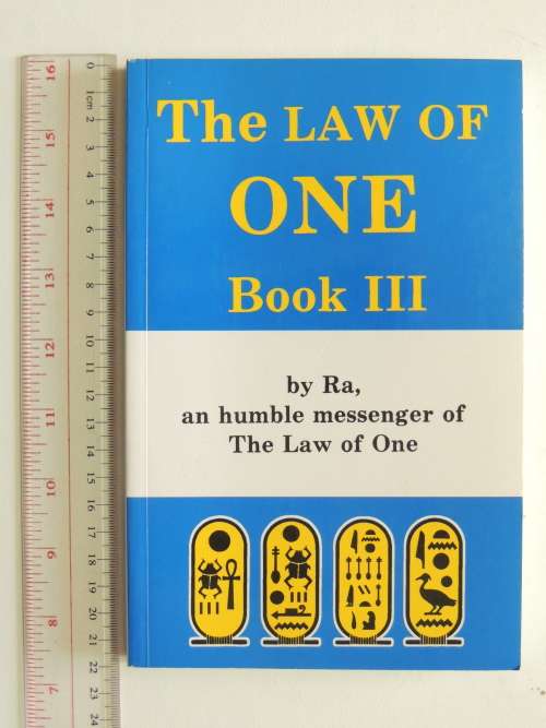 Philosophy, Religion & Spirituality - The Law of One - Book III by Ra ...