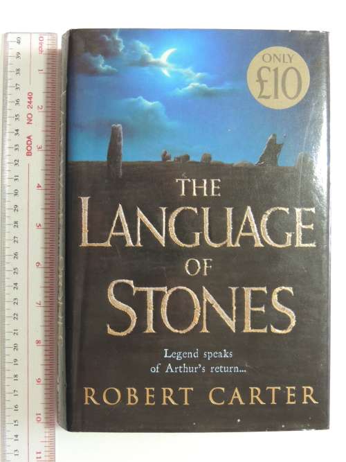 Science Fiction & Fantasy - The Language of Stones - Robert Carter ...