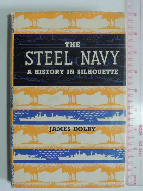 South African Navy - The Steel Navy A History In Silhouette - James ...