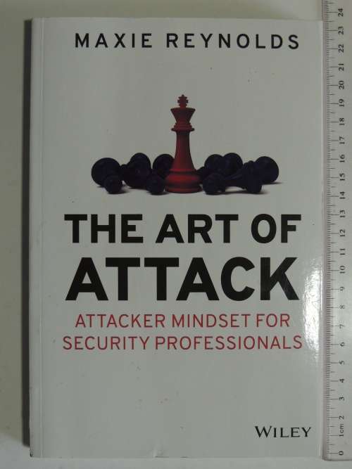 Books - The Art Of Attack - Attacker Mindset For Security Professionals ... Books - The Art Of Attack - Attacker Mindset For Security Professionals ...