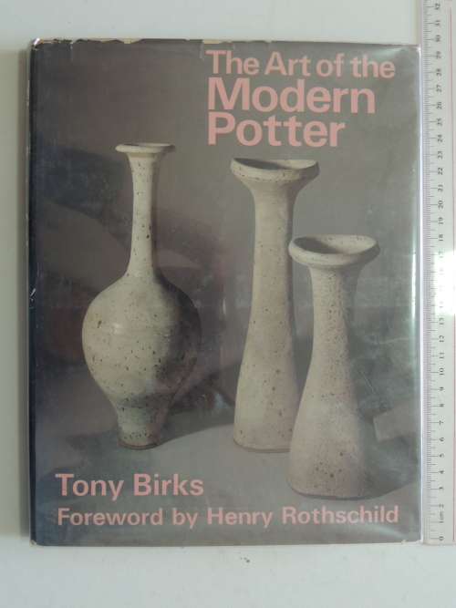 Art & Photography - The Art of the Modern Potter - Tony Birks for sale ...