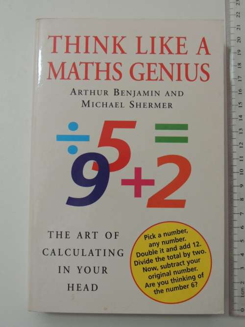 Science & Technology - Think Like A Maths Genius - The Art Of ...