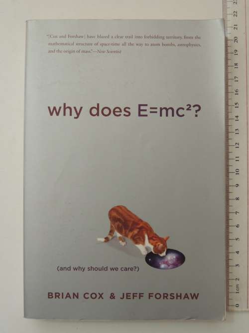 Science & Technology - Why Does EMC2 ? - (And Why Should We Care ...