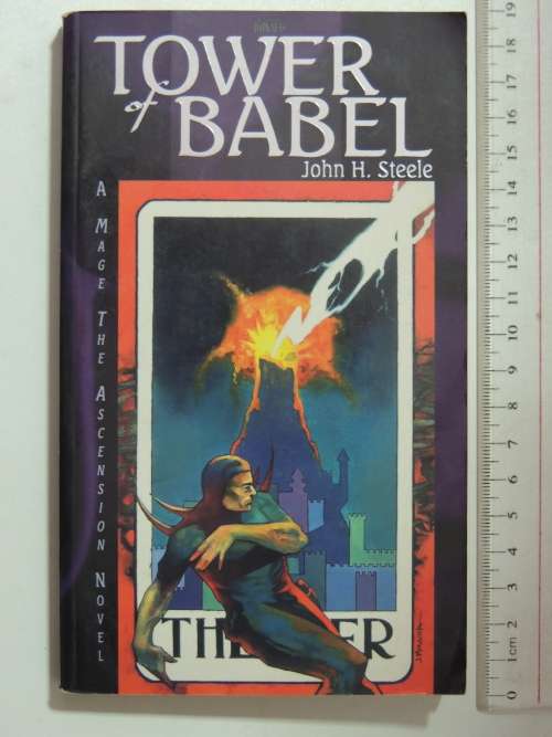Science Fiction & Fantasy - The World of Darkness - Tower of Babel ...
