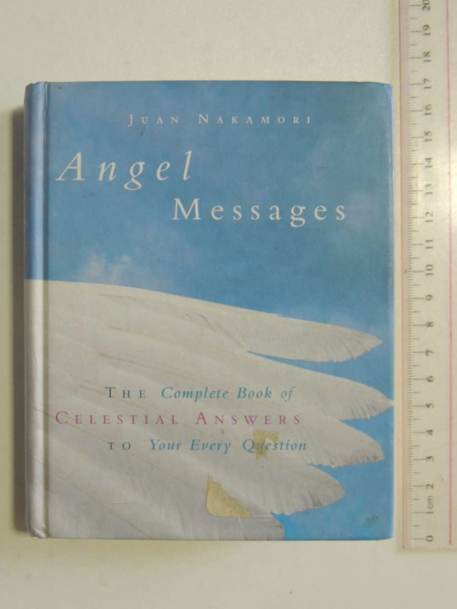 Philosophy, Religion & Spirituality - Angel Messages, The Complete Book ...