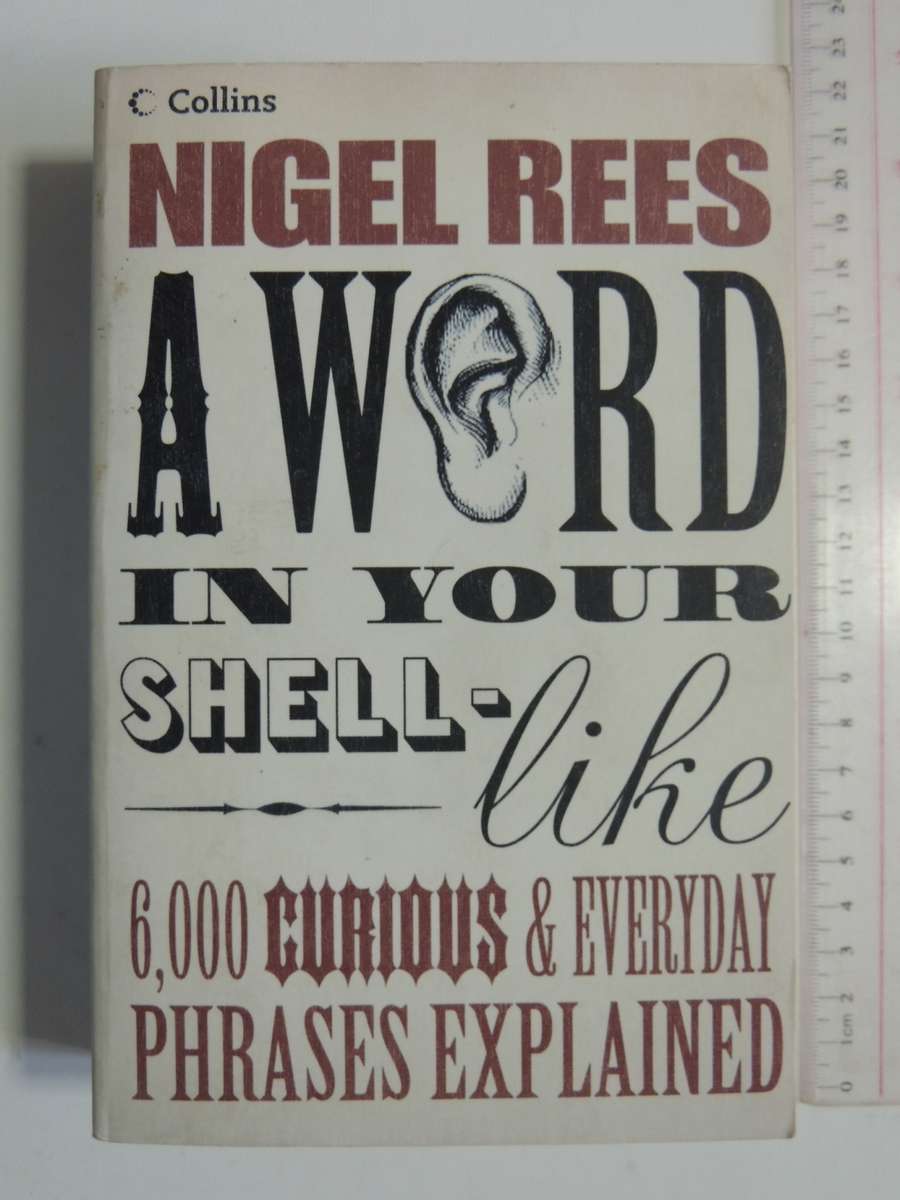 Reference - A Word In Your Shell - Like - 6000 Curious & Everyday ...