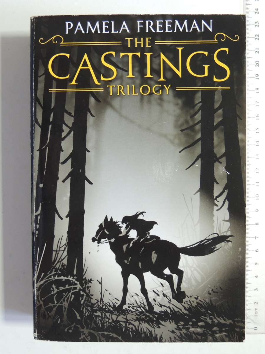 Science Fiction & Fantasy - The Castings Trilogy, 3 Vol Omnibus ...