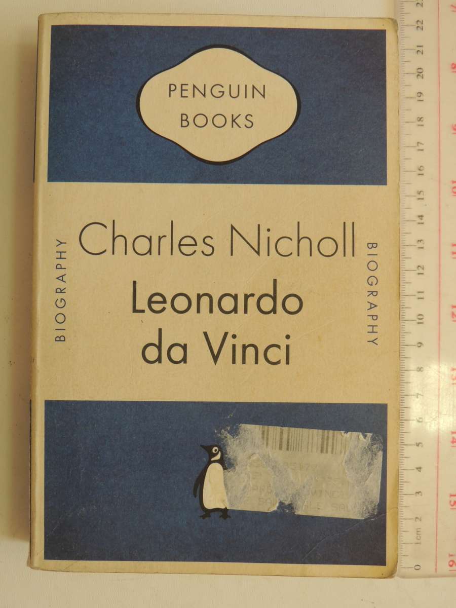 Biographies & Memoirs - Leonardo Da Vinci - Charles Nicholl for sale in ...