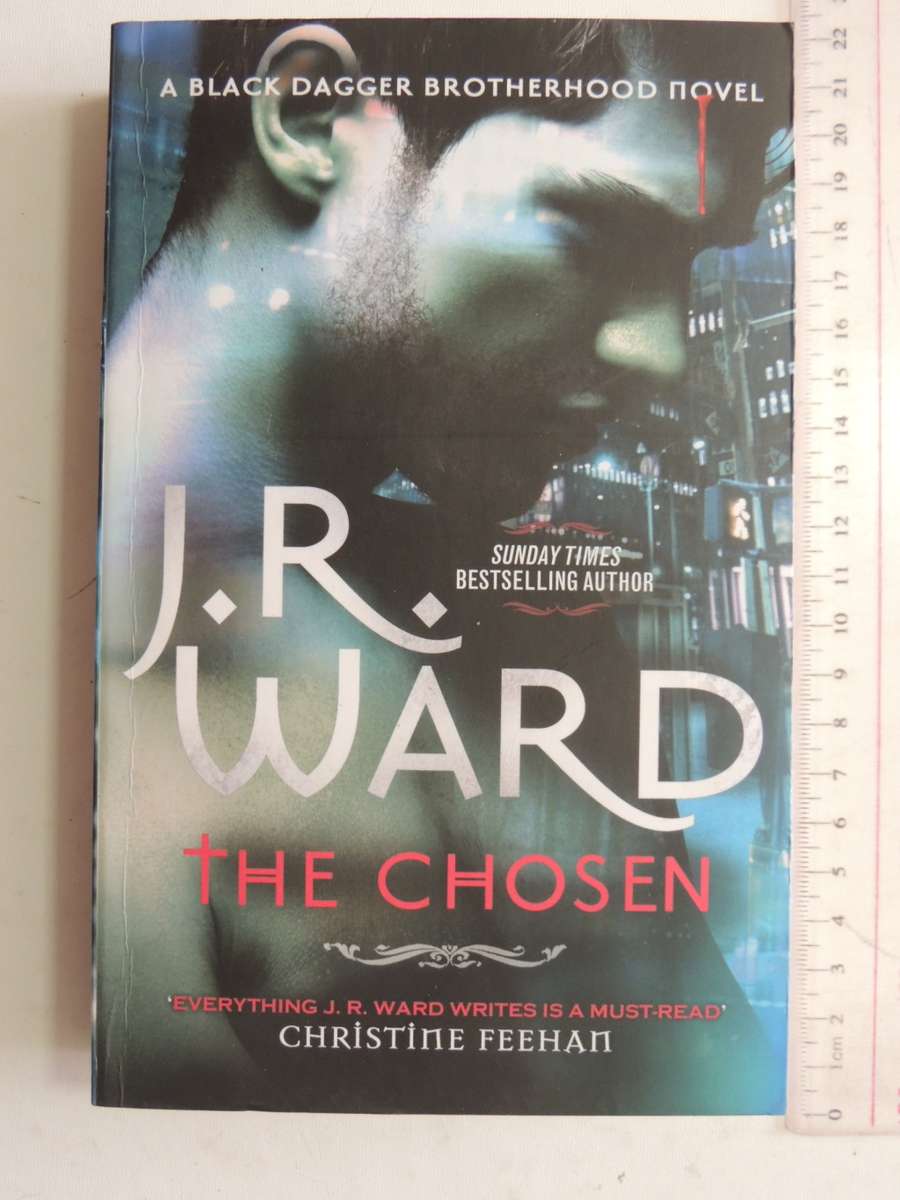 Science Fiction & Fantasy - The Chosen - A Black Dagger Brotherhood ...