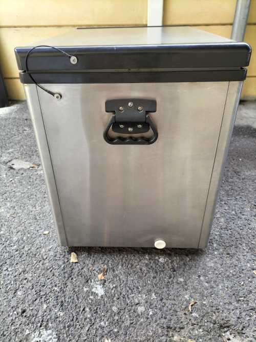 Other Coolers & Freezers - Snowmaster Kellerman 40L Camp fridge with ...