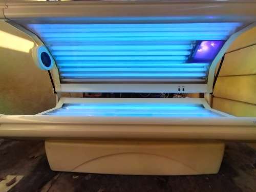 Other Skin Care & Tanning - HAPRO Synergy 2401 sunbed. 24 tubes with ...
