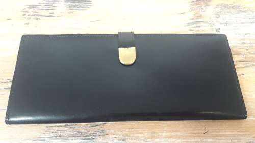 Other Antiques & Collectables - Busby brand, Fine leather ladies wallet ...