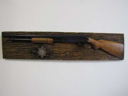 Other Antiques & Collectables - Large original Painted Polyurethane ...