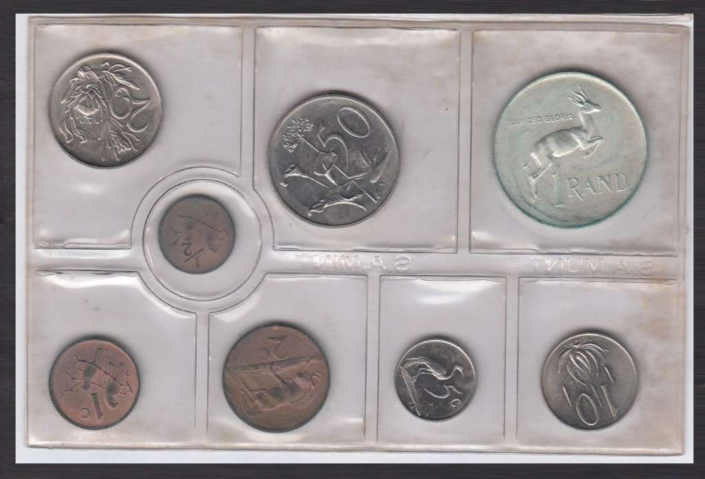 Special Circulation & Commemorative Coins - Republic of South Africa ...