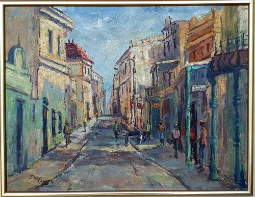 Paintings - Original oil painting by DIRK VENTER as per photos for sale ...