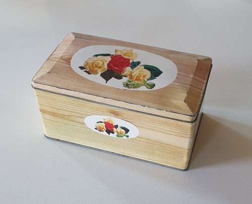 Tin - Pyotts 500g Biscuits tin as per photos was listed for R145.00 on ...