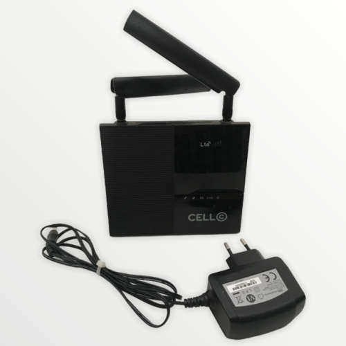 Wireless Routers - CELL C RTL30VW LTE Router was sold for R400.00 on 2 ...