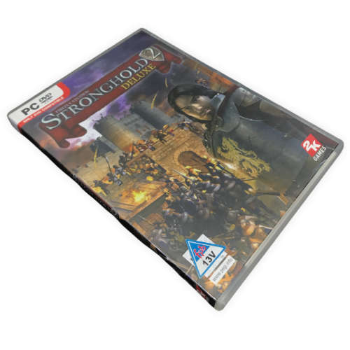 Games - Stronghold 2 Deluxe (PC DVD) was listed for R199.00 on 3 Mar at ...