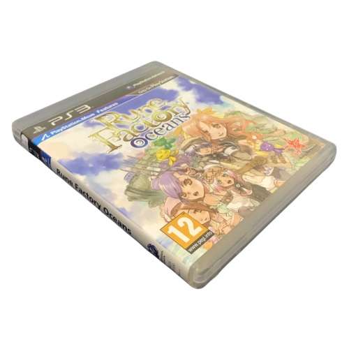 Games - Rune Factory Oceans PS3 Game for sale in Cape Town (ID:603559937)