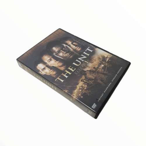 TV Series - The Unit: Season 1 DVD was listed for R79.99 on 31 Dec at ...