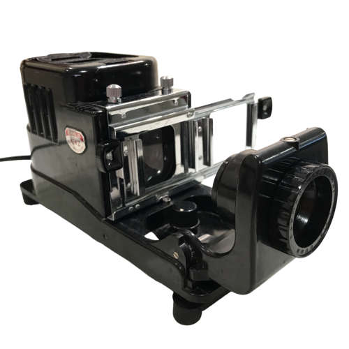 Projectors - `Roman Slide New Z`, Slide Projector WORKING (Made in ...