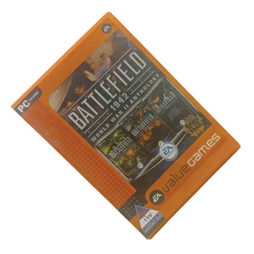 Games - Battlefield 1942 - World War II Anthology PC (CD) for sale in ...
