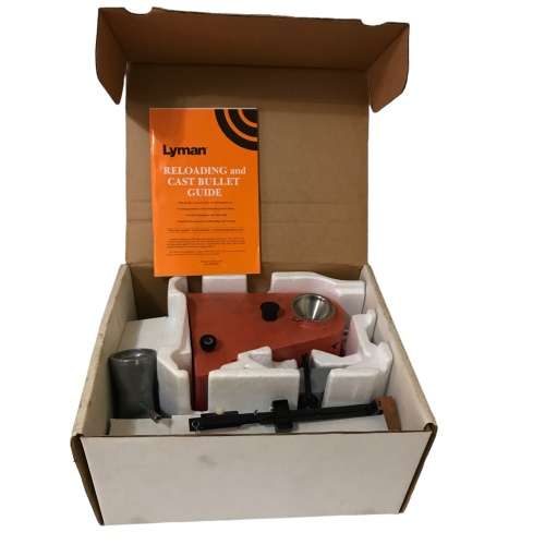 Reloading Kits & Presses - Lyman Autoscale Electronic Gun Powder ...