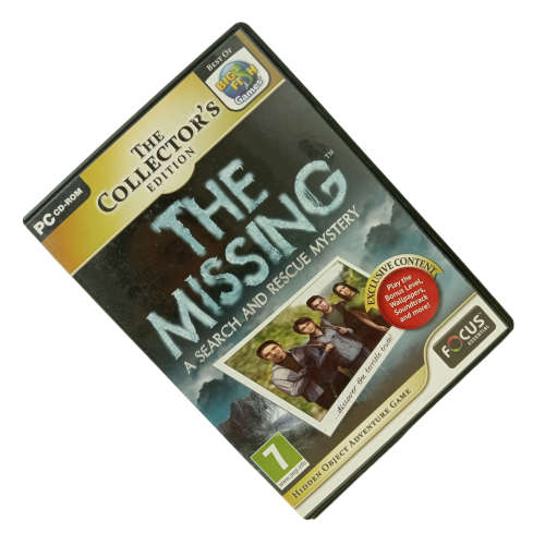 Games - The Missing - A Search And Rescue Mystery, Hidden Object Game ...
