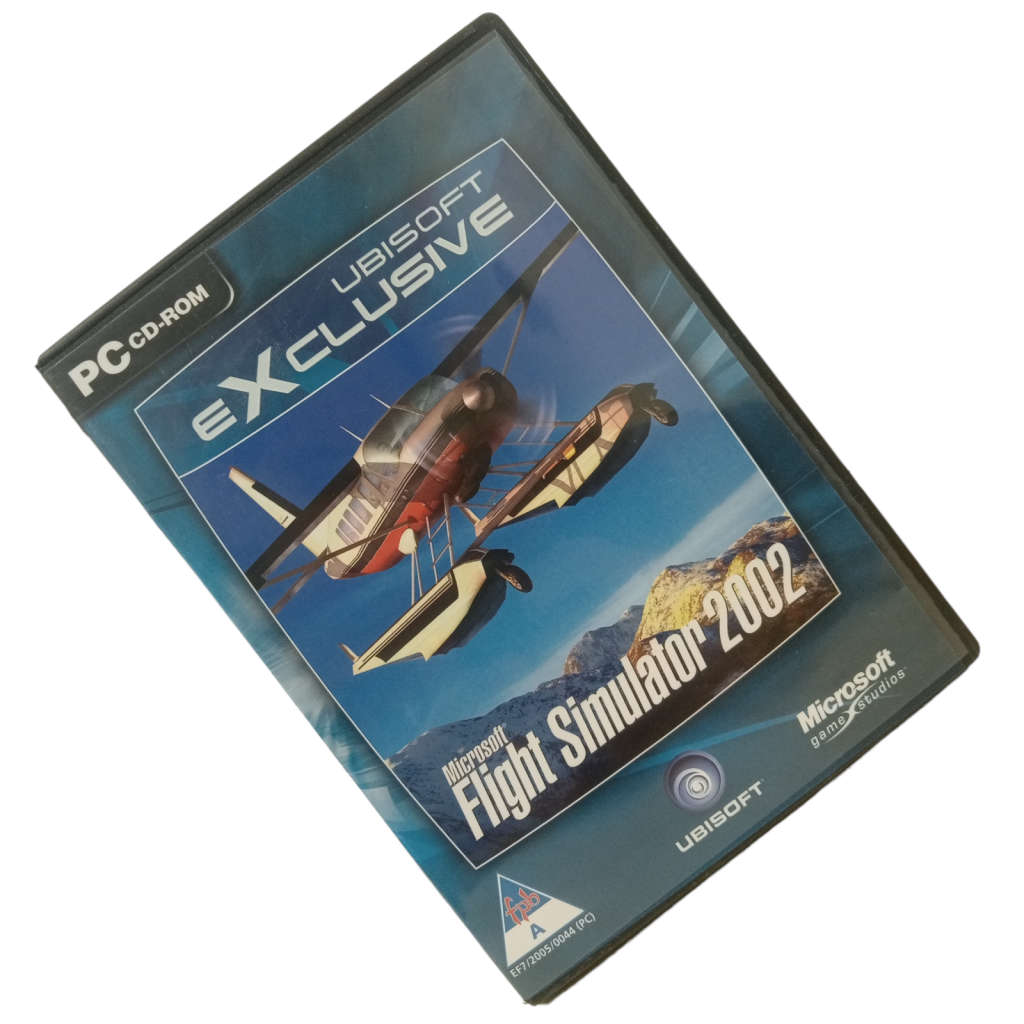 Games - Flight Simulator 2002 PC (CD) was listed for R179.99 on 17 Mar ...