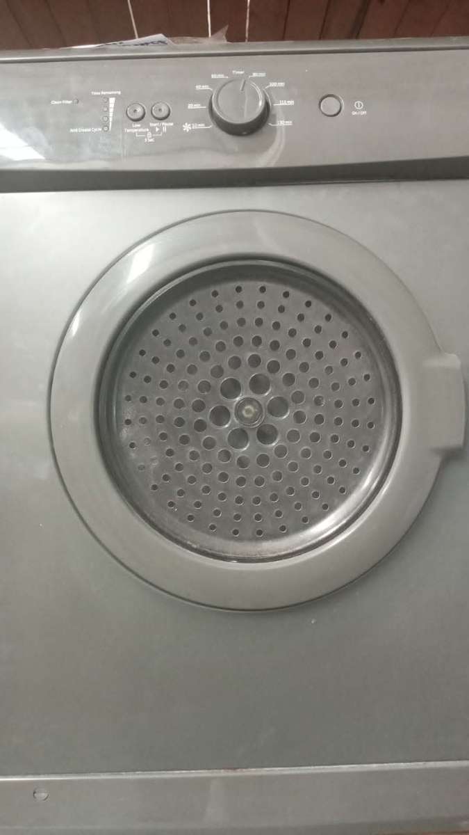 Washing Machines & Dryers - Defy Tumble dryer DTD230 was listed for R3 ...