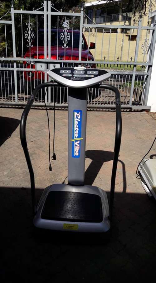 Other Health, Fitness & Weight Management - Electro Vibe Wobbler ...