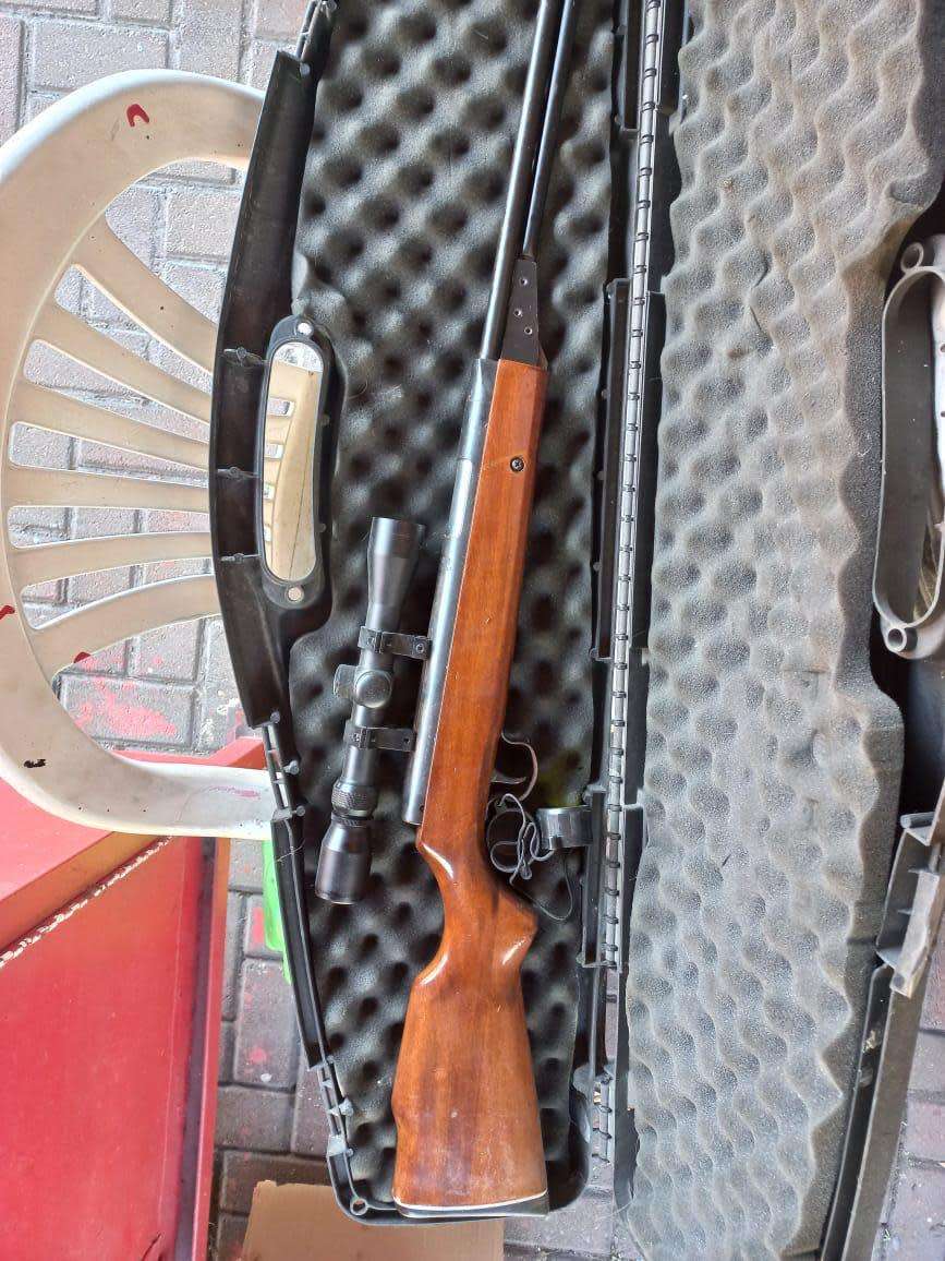 BB & Pellet Guns - B3 Air Pellet Rifle for sale in Phalaborwa (ID ...