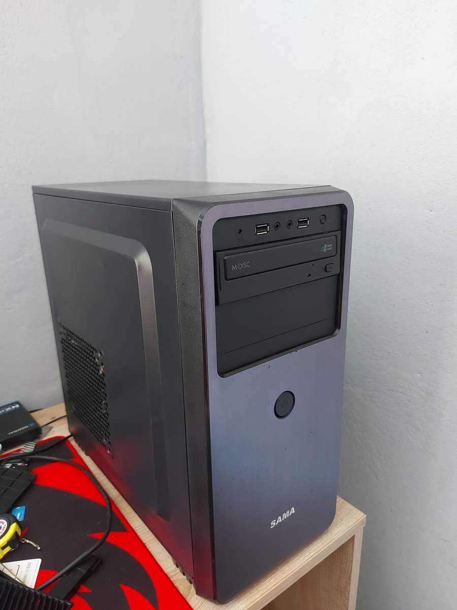 PC Desktops & All-in-Ones - AMD Ryzen 3 PC for sale in Pietermaritzburg ...