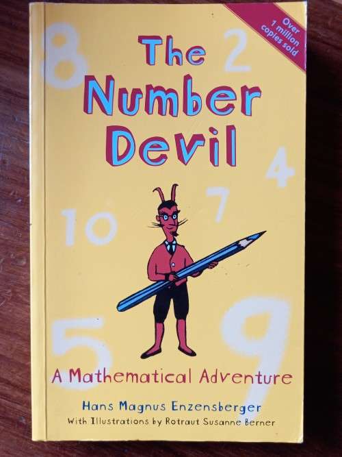 Educational - The Number Devil: A Mathematical Adventure by Hans Magnus ...
