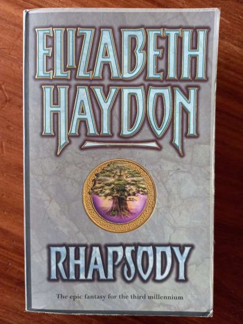 Science Fiction & Fantasy - Rhapsody (The Symphony of Ages #1) by ...