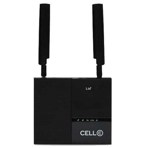Wireless Routers - Cell C RTL30VW Lte - A Home Router Retail R1700 for ...