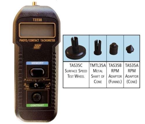 Test Equipment - HELLERMANN TYTON : TOPTRONIC : T2238 : DIGITAL ...