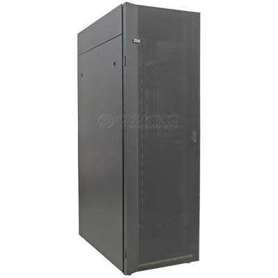 Racks, Mounts & Patch Panels - IBM 42U SERVER RACK MOUNT CABINET (7014 ...