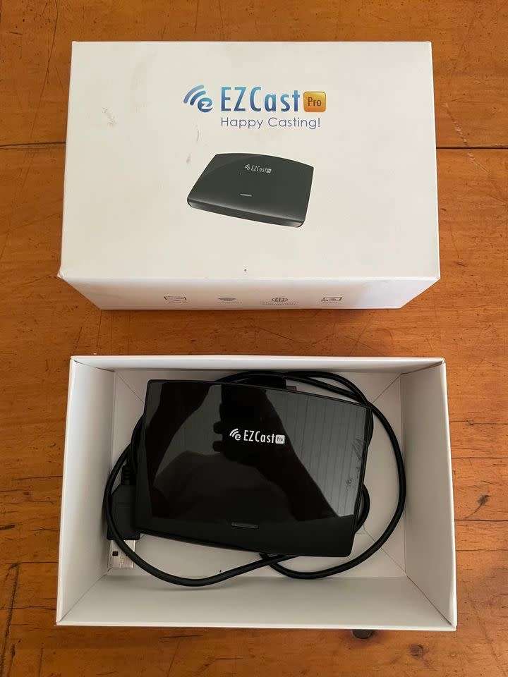 Other Home Entertainment - EZ Cast Pro for sale in Wellington (ID ...