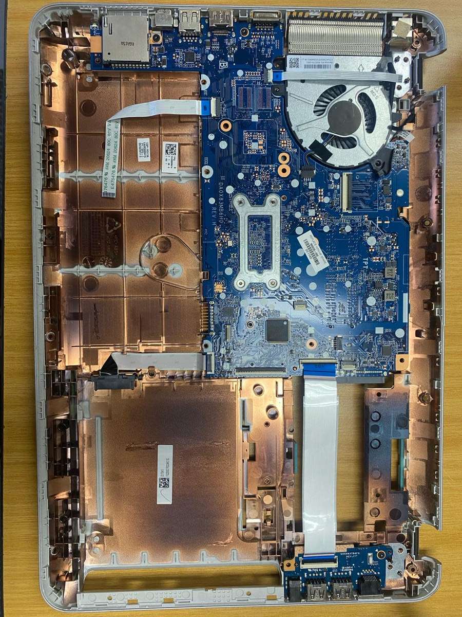 Motherboard & CPU Bundles - HP PROBOOK 450 G4 MOTHERBOARD with Core i5 ...