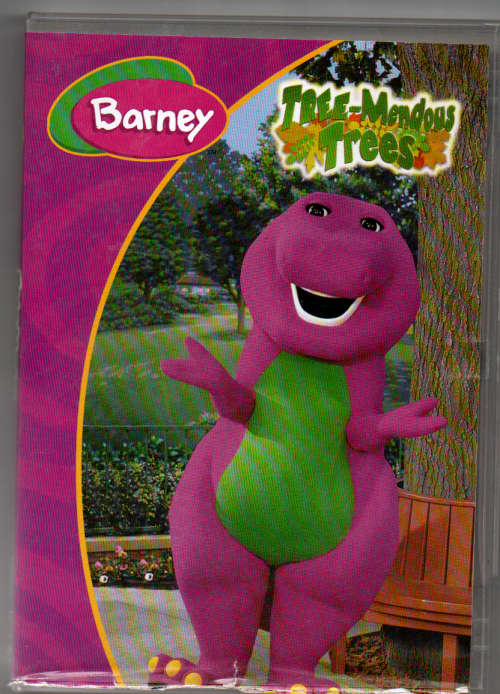 TV Series - DVD: Barney Trees original disc was listed for R20.00 on 14 ...