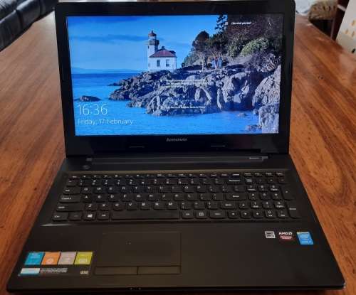 Laptops & Notebooks - Lenovo G50 i7-4558U 8Gb RAM 512GB SSD 2GB AMD ...
