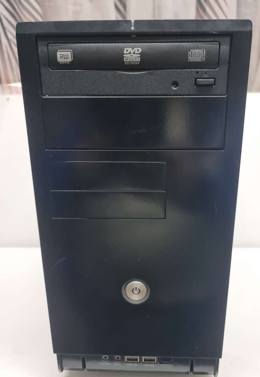 PC Desktops & All-in-Ones - Gigabyte Desktop i3-3320 6Gb 1Tb HDD !no ...