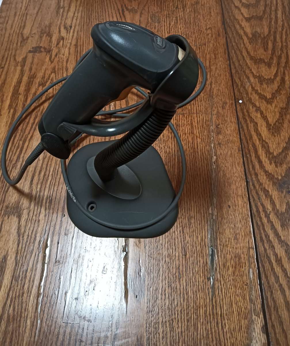 Scanners - Symbol LS2208 General Purpose Handheld 1D Bi-Directional ...